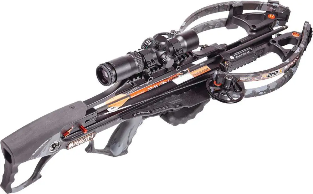 RAVIN CROSSBOW R29X PREDATOR DUSK CAMO | Coreware Shooting Sports