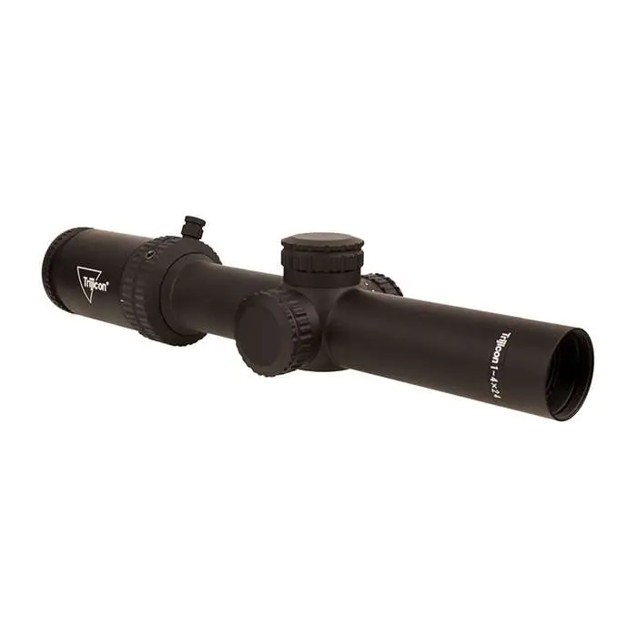 Trijicon 2900013 Credo 1-4x 24mm Obj 95-24.2 ft @ 100 Yards FOV 30mm ...