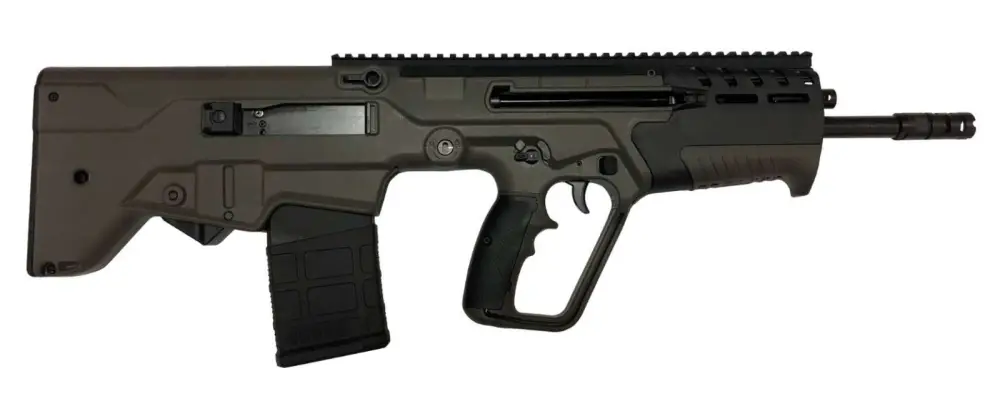 TAVOR 7 Bullpup Rifle - 308 Winchester, 16.5" Barrel, RH, 1-20rd ...