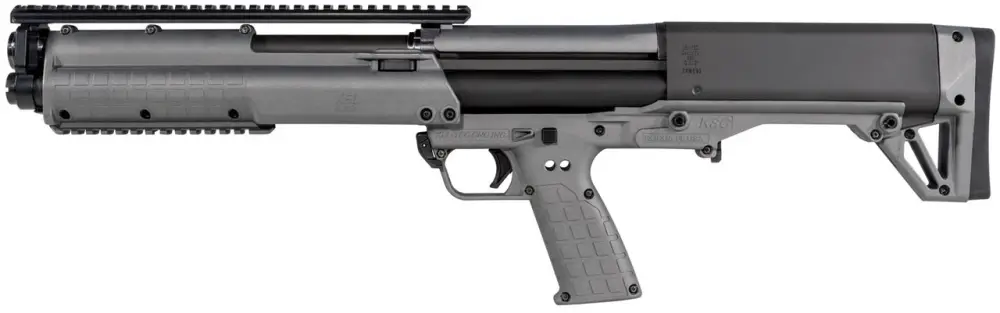 Kel-Tec KSGGY KSG Gray 12 Gauge 18.50" 3" 14+1 | Coreware Shooting Sports