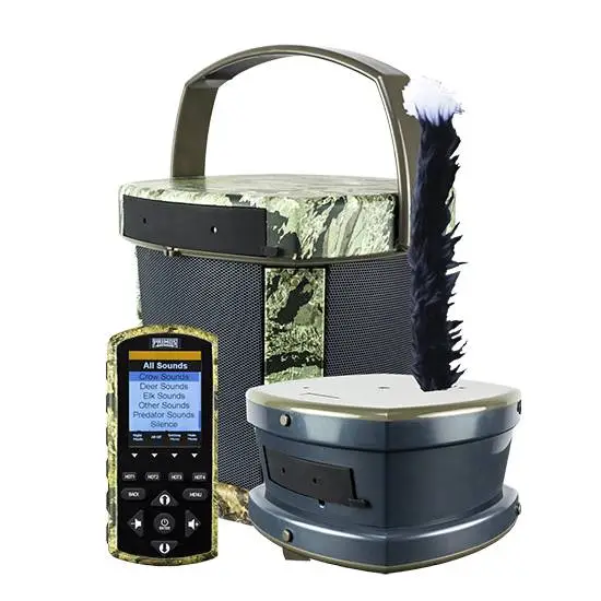 PRIMOS DOGG PACK WIRELESS DECOY | Coreware Shooting Sports